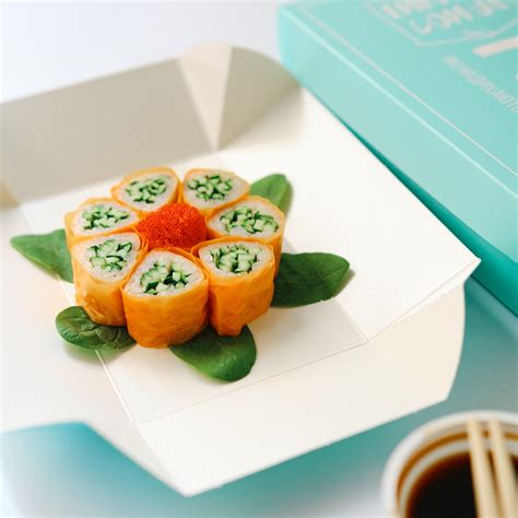 Доставка ролів Київ Рол Рудий Котик Emrybu