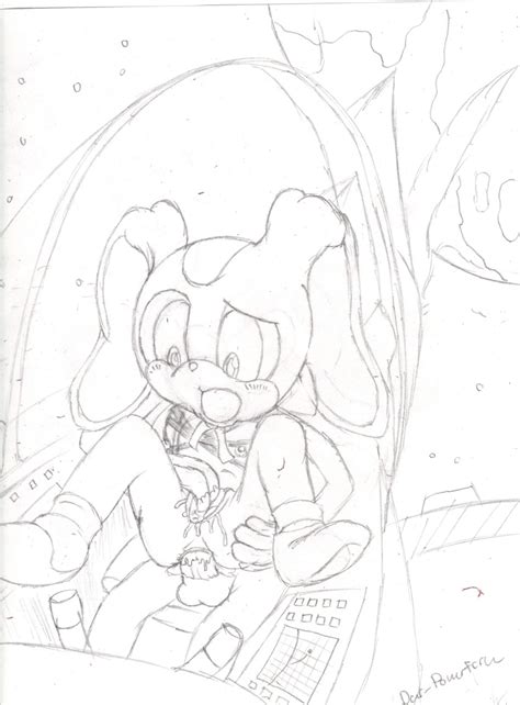 Rule 34 Anal Cream The Rabbit Dar Powerforce Sonic Series Tails