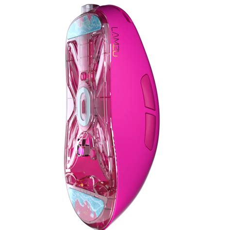 LAMZU Atlantis mouse pink - iPoncomp.com