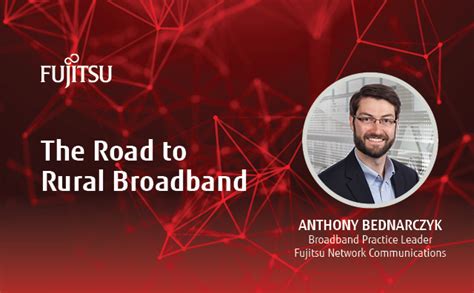 Open Ran Fujitsu Network Communications Fujitsu United States