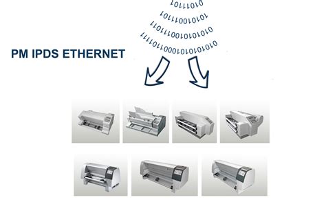 Manuel D Installation PM IPDS Ethernet IBM 4247 PSi Matrix