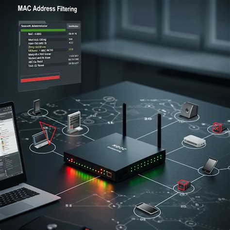 Mac Address Filtering In 2025 The Essential Guide For Securing Your