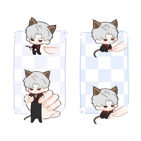 Sylus Love And Deepspace Drawn By Gfmldjszt Danbooru