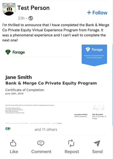 How To Add A Certificate On Linkedin Career Resources And Exploration Rutgers University
