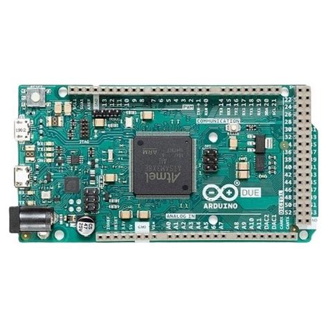 Arduino Due оригинал Италия A000062 купить по цене 3211 грн в Киеве и Украине Vseplus 456249