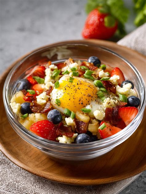 Grab Ahead Breakfast Bowls 7 Easy Healthy Ideas Recipes Molly