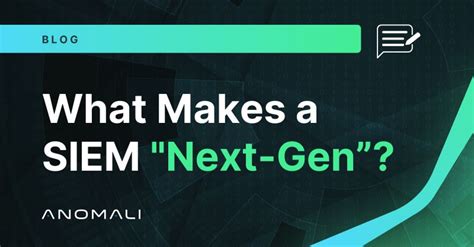 Anomali On Linkedin Siems Siem Secops Nextgensiem Cybersecurity Threatdetection Ai…
