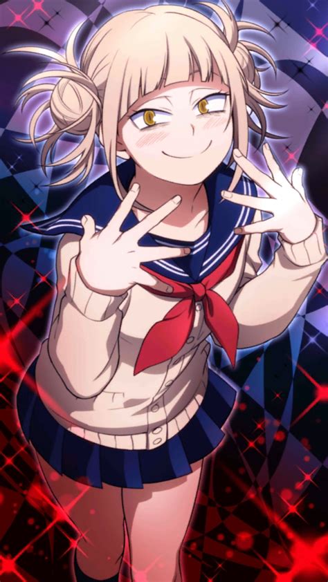 Toga Himiko Himiko Toga Boku No Hero Academia Image By Bones