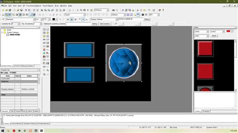Simulasi Rangkaian Dol Dengan Cx Programmer Cx Designer Youtube