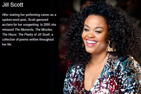 Writers Relief Jill Scott Phenomenal Woman Musician