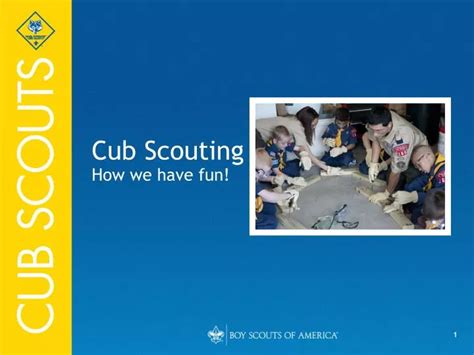 Ppt Cub Scouting Powerpoint Presentation Free Download Id 2556993