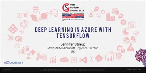 Session Title Deep Learning In Azure With