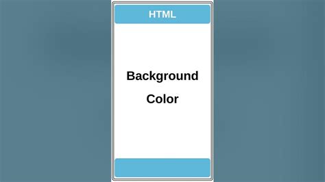 𝐁𝐚𝐜𝐤𝐠𝐫𝐨𝐮𝐧𝐝 𝐂𝐨𝐥𝐨𝐫 Vrcodes Background Color Html5 Html