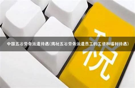 中国五冶劳务派遣待遇揭秘五冶劳务派遣员工的工资和福利待遇 灵活用工代发工资平台
