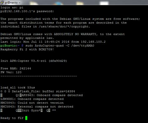 Cant Use Second Compass In Arduplane Flight Stack Emlid Community