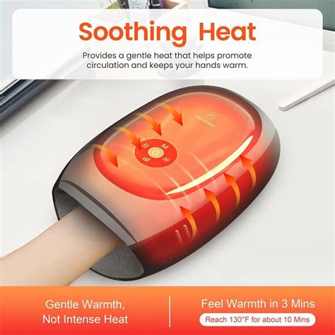 Metal Black Comfier Smart Hand Massager Machine At Rs 4910 In Dhrol