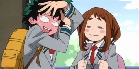 My Hero Academia 15 Things You Didnt Know About Deku And Urarakas