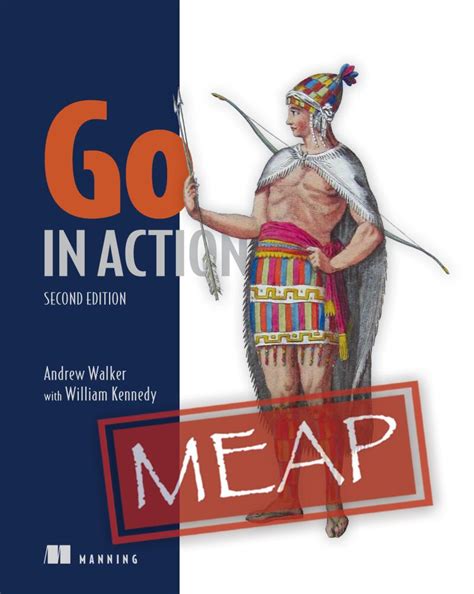 Manning Early Access Program Meap On Linkedin Go In Action Second