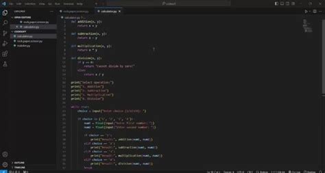 Karthikha V M On Linkedin Codesoft Internship Python