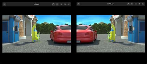 Mirror A Video Flip Horizontally In Ubuntu Linux Command And Graphical Fostips
