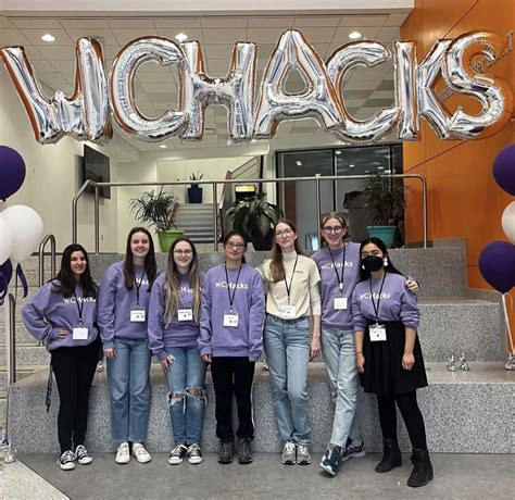 Wichacks Is Hosting Our 10th Annual Hackathon Promoting Gender