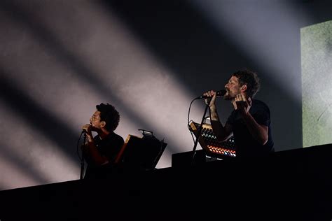 French Duo The Blaze Bring Their Visceral Live Set To Toronto