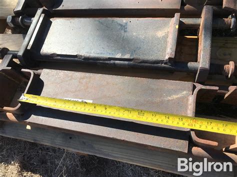 Double Toolbar Bracket And Mount Bigiron Auctions