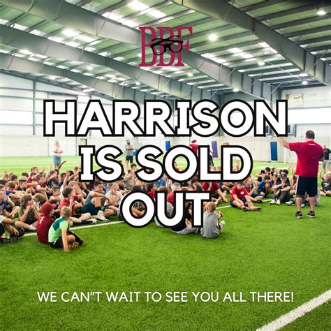 We Are Completely Sold Out Brandon Burlsworth Foundation