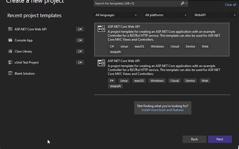 Ef Core In Net 7 Api