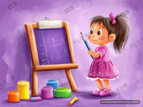 Ai创作图小画家绘画培训素材 画画的小女 聪慧的小女孩插画 画画辅导绘画辅导 小女孩设计图片插画 画画卡通女孩 小姑娘绘画 写字的小姑娘 画画培训绘画培训 儿童粉笔画素材 画画班培训 美术班