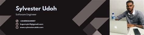 Sylvester Udoh On Linkedin Testautomationengineer