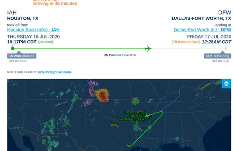 Tool For Determining Line Of Sight Adsb