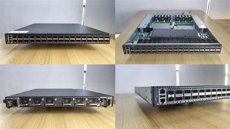 全开放软硬件架构拥抱400g！星融元cx732q N真机实拍 知乎