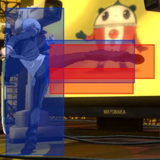 BBTag Yu Narukami Dustloop Wiki
