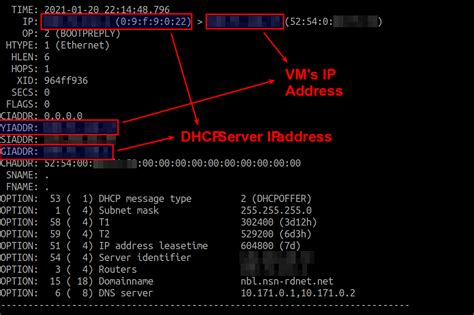 How To Find The Ip Address Of A Kvm Virtual Machine