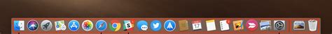 How To Hide The Most Recent Apps In Your Macs Dock