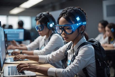 Coding For A Sustainable Future Futuristic Programming Classes With A Purpose Premium Ai