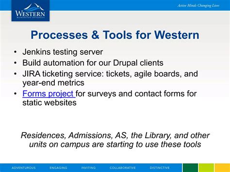 Webtech Work 2010 2015 Ppt