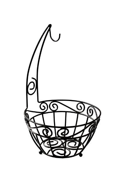 Spectrum Diversified Designs Llc Scroll Fruit Tree Black