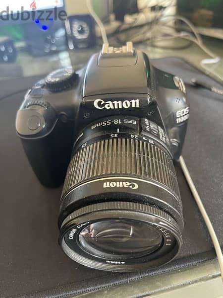 Canon D1100 Cameras 201110632