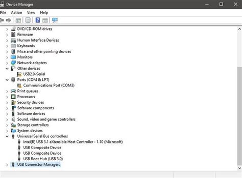 Issue With Detecting Port On Arduino IDE Port Greyed Out IDE X Arduino Forum