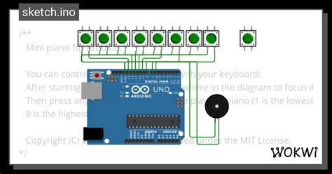 1234 Wokwi Esp32 Stm32 Arduino Simulator
