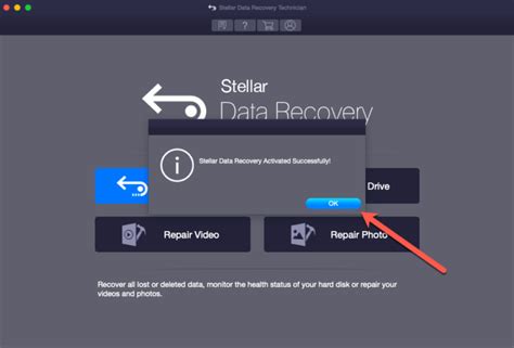 Stellar Data Recovery Activation Key