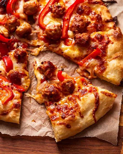 Sausage Pizza Recipe Expert