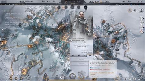 Frostpunk 2 Council Voting Explained How To Pass Every Vote Negotiate