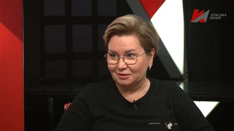 М Л Альпидовская в эфире передачи Точка зрения 09 11 2022 Youtube