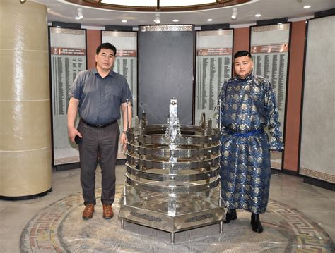 ТҮР Монголын Үндэсний Бөхийн Холбоо Монгол Бөхийн Өргөө