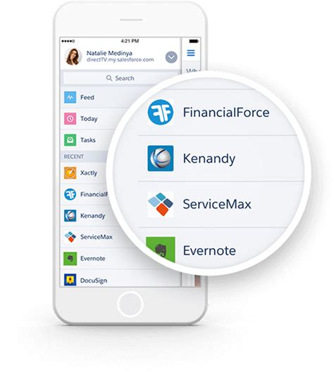 Close Your Sales Deals At Lightning Speed With Salesforce Mobile Salesforce
