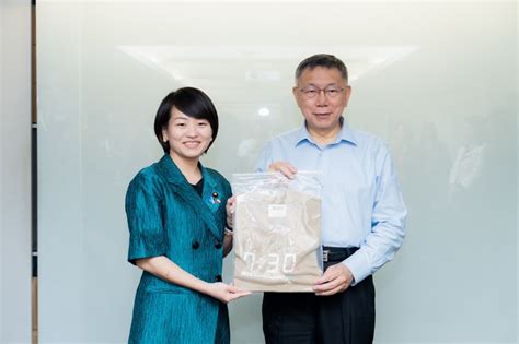 柯文哲自稱擋掉蔡英文談NCC人事 府寧可認錯不要說謊 梅花新聞網