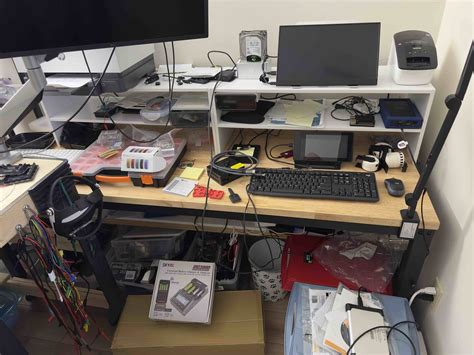 Show Us Your “real” Workshop General Discussions Dronebot Workshop Forums